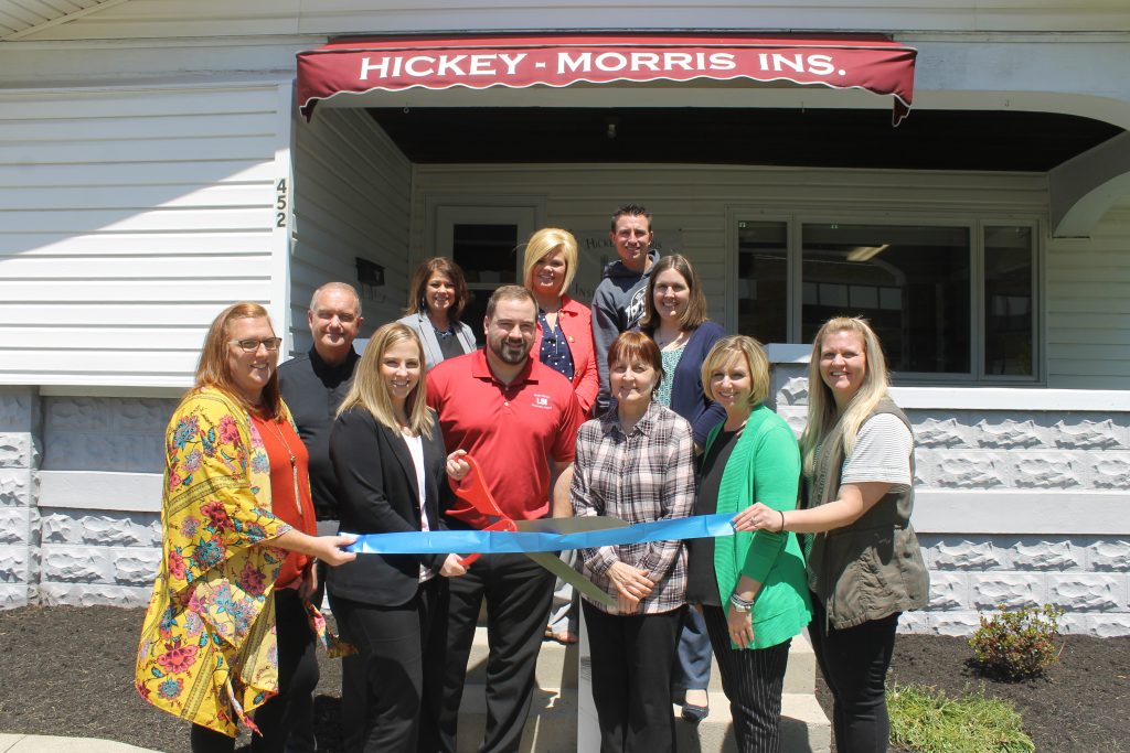 Welcome to The Chamber Hickey-Morris Insurance - Delphos Area Chamber ...