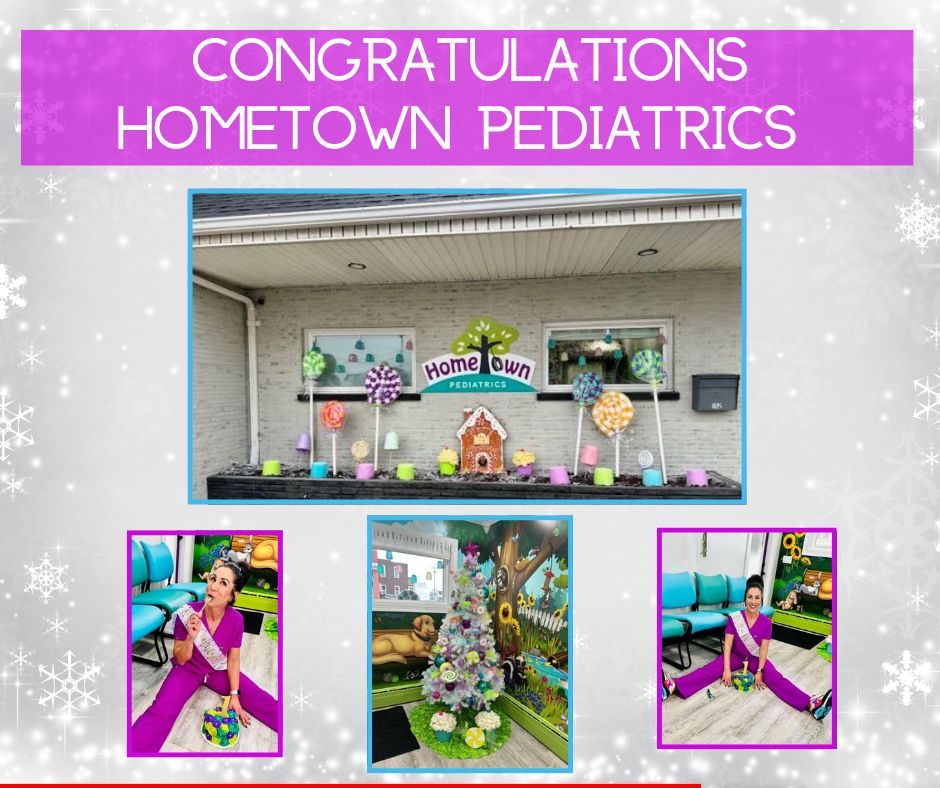Congratulations Hometown Pediatrics, LLC - Delphos Area Chamber of Commerce Congratulations Hometown Pediatrics, LLC - Delphos Area Chamber of Commerce