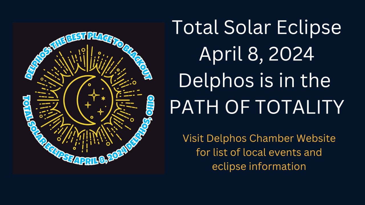 Total Solar Eclipse - Delphos Area Chamber of Commerce
