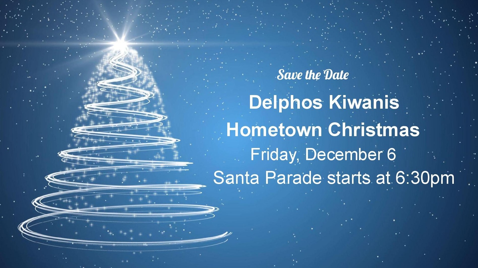 Events from November 27 – December 14 – Delphos Area Chamber of Commerce Events from November 27 – December 14 – Delphos Area Chamber of Commerce